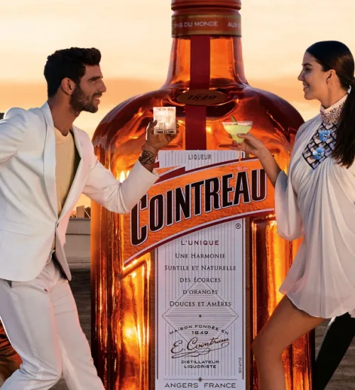 Cointreau | Cointreau Art of The Mix