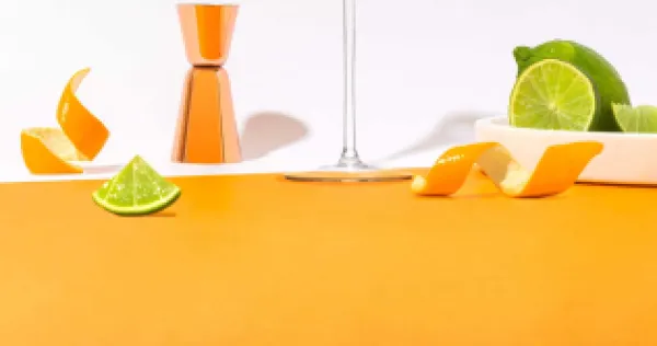 Johnson Delight Cocktail | How to make cocktail recipe | Cointreau ...