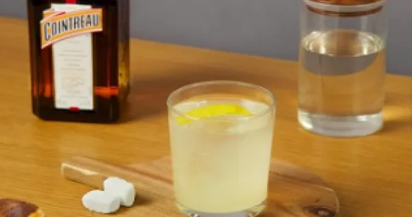 How To make a Simple Syrup | Cointreau Australia