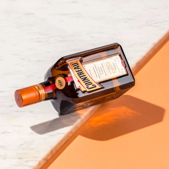 Cointreau | Liqueur française à base d’essences d’écorces d’orange