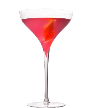Cosmopolitan: Ingrédients et préparation | Cointreau France