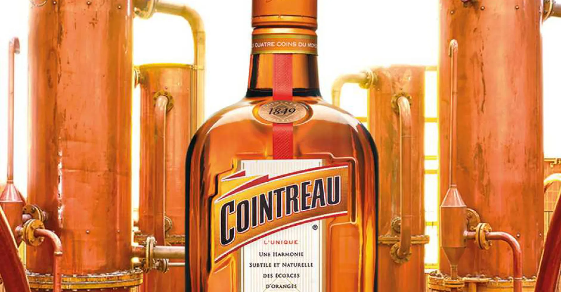 Cointreau | Liqueur française à base d’essences d’écorces d’orange