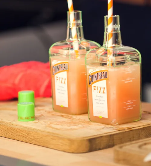 Cointreau | Liqueur française à base d’essences d’écorces d’orange