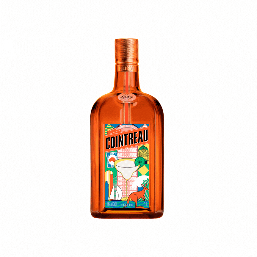 Cointreau Key Cities - Edition Limitée | Cointreau France