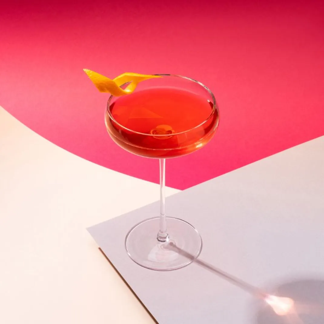Too hot to handle | How to make cocktail recipe | Cointreau International Too hot to handle | How to make cocktail recipe | Cointreau International
