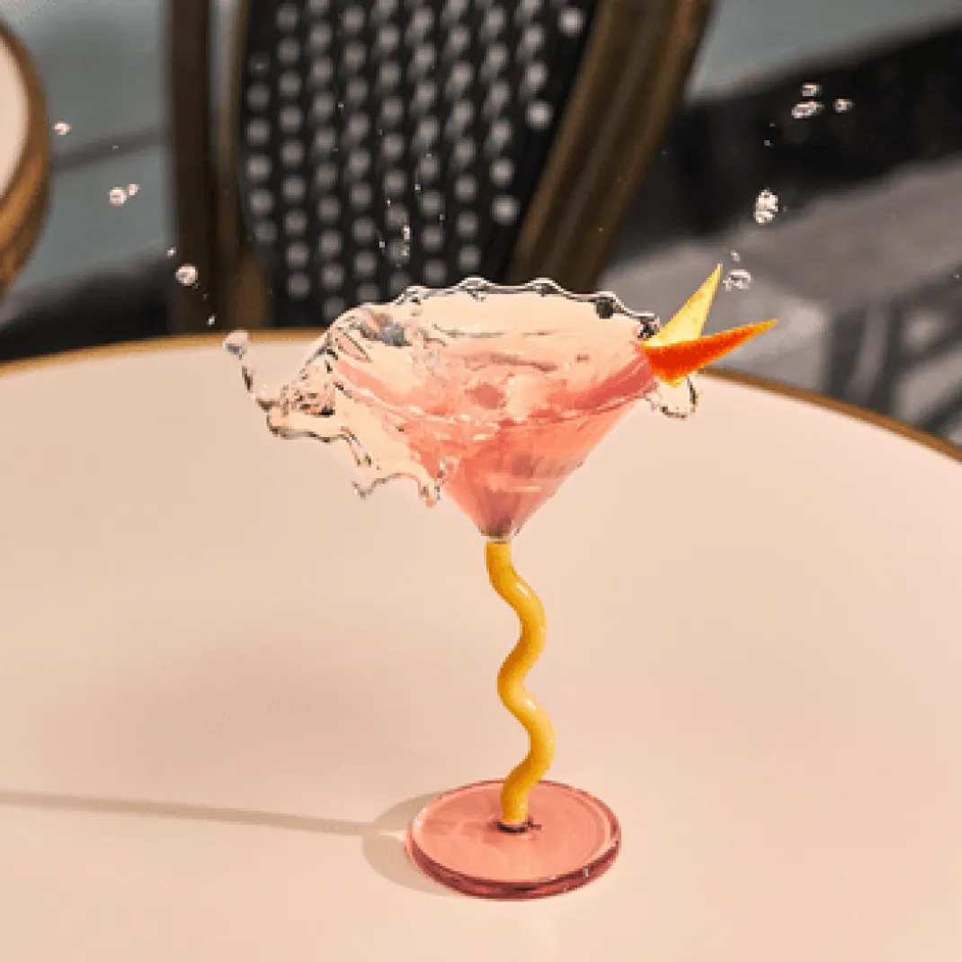 Cosmopolitan | How to make cocktail recipe | Cointreau International