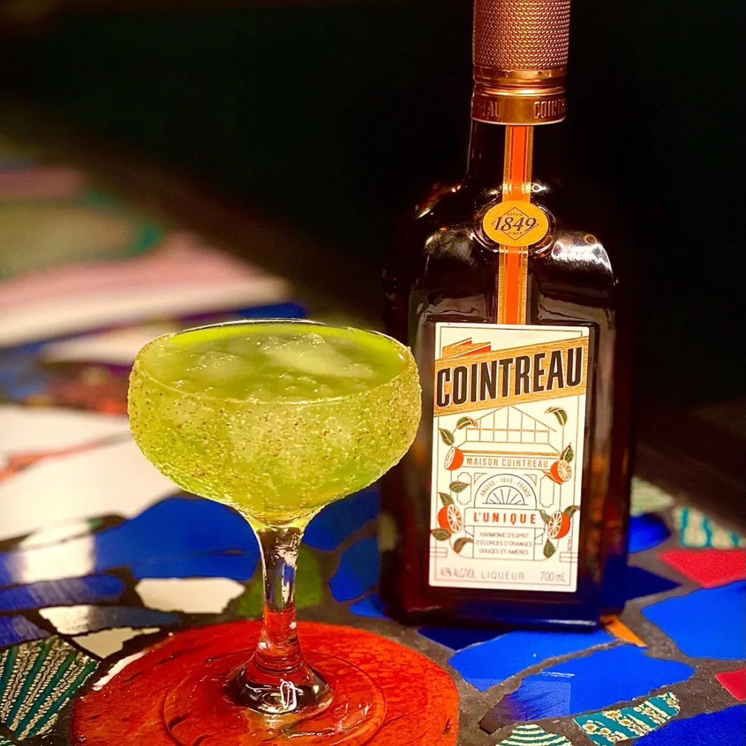 Tan Line | Cointreau International