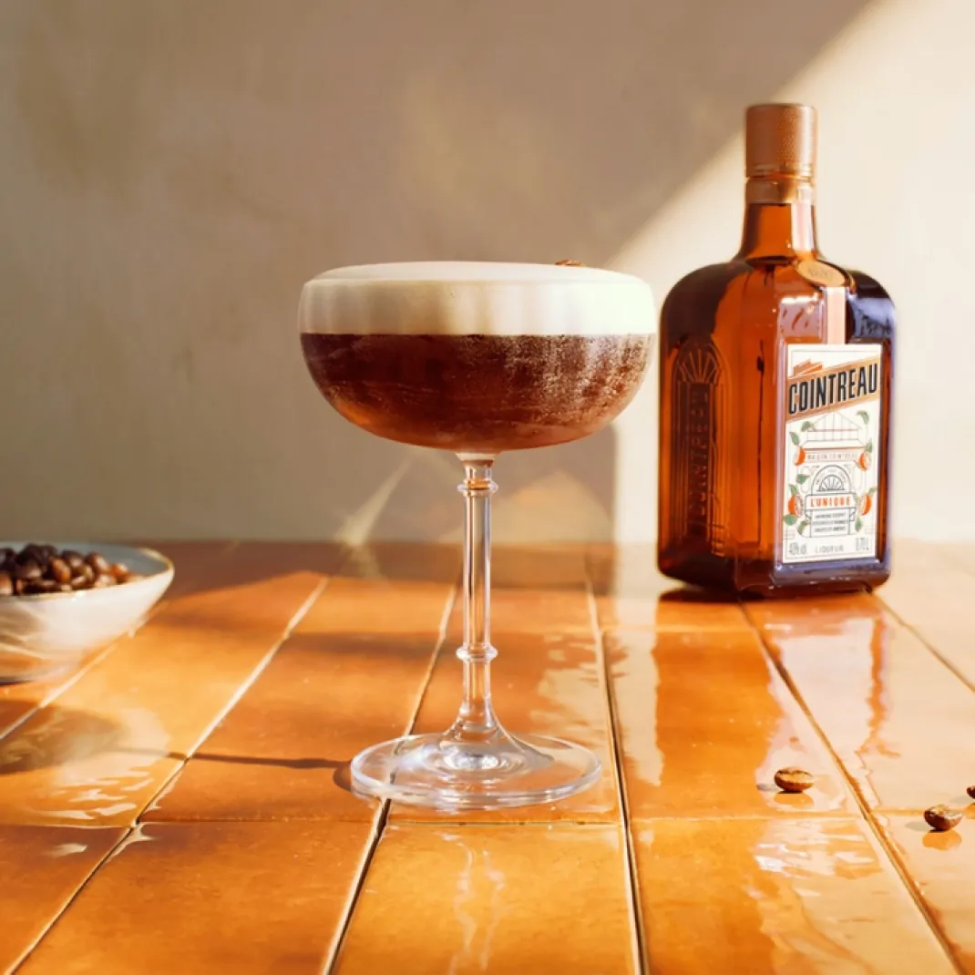 Espresso Martini | Cointreau International