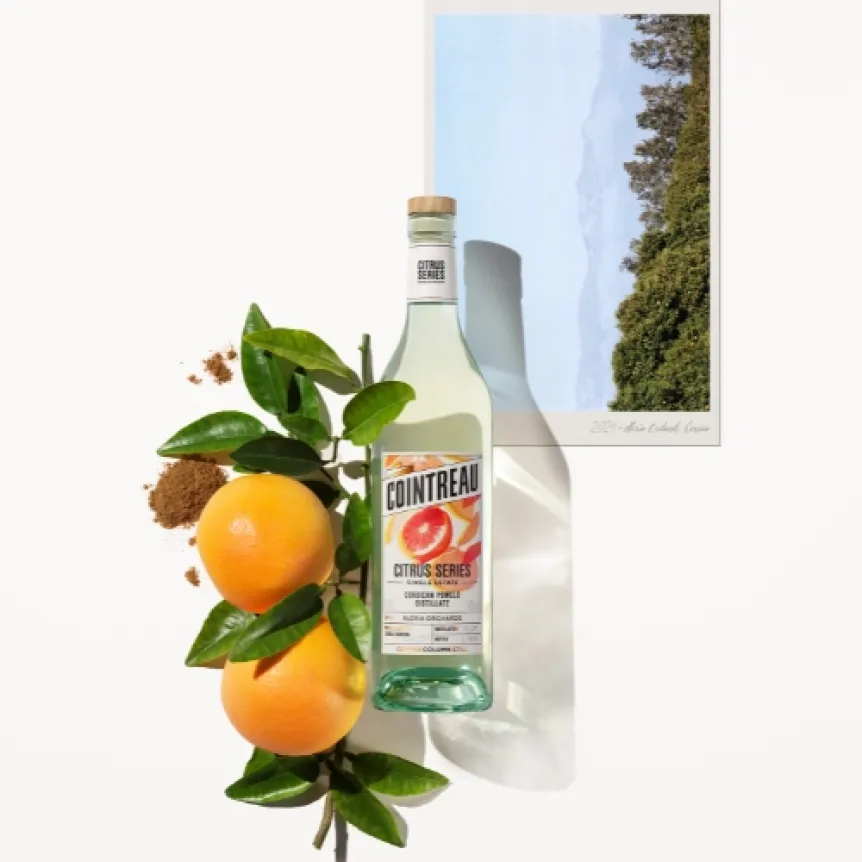 Cointreau | French Orange Liqueur | Cointreau International