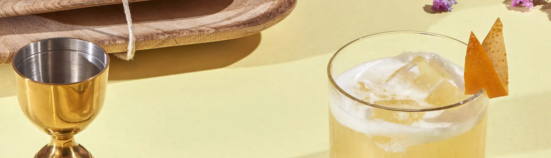 Cointreau Sour: Ingredients and preparation | Cointreau International