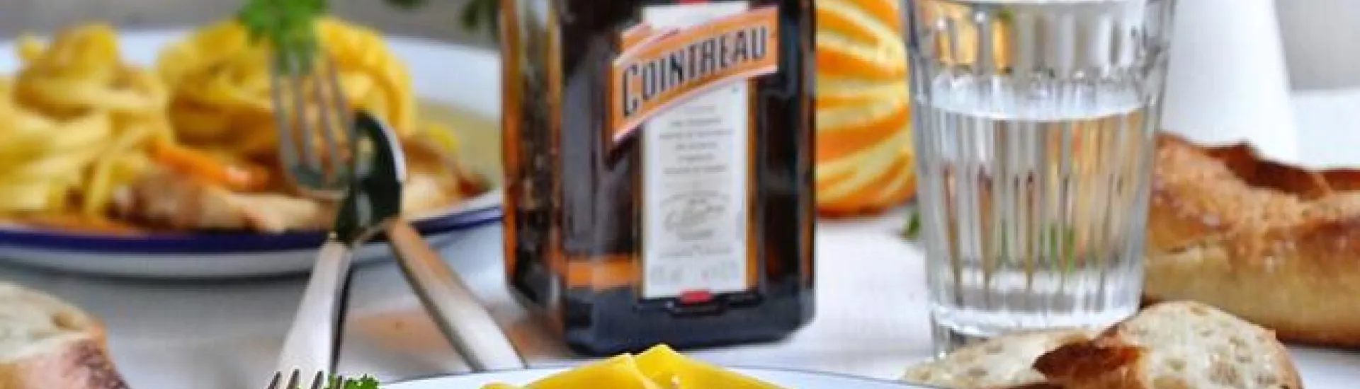 Chicken with Cointreau | Cointreau International