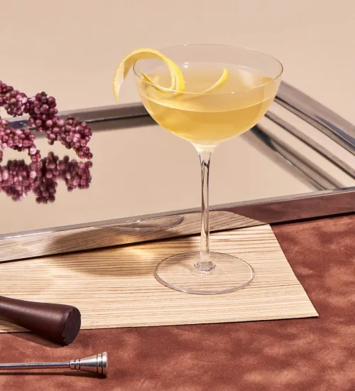 Ritz Cocktail: Ingredients and preparation | Cointreau International