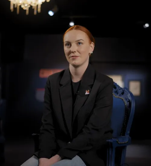 Meet Grace Rawlins | Cointreau International