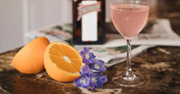 Cosmic | How to make cocktail recipe | Cointreau International