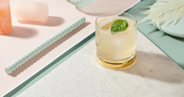 Garden Basil Margarita | How to make cocktail recipe | Cointreau ...