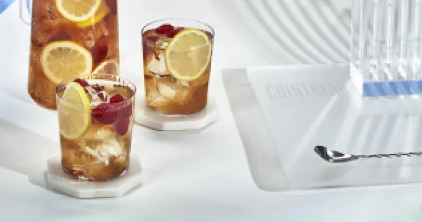 Touchdown Tea | How to make cocktail recipe | Cointreau International