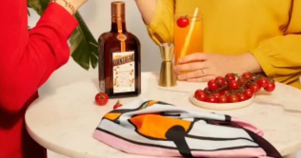 Sweety Mary | How to make cocktail recipe | Cointreau International