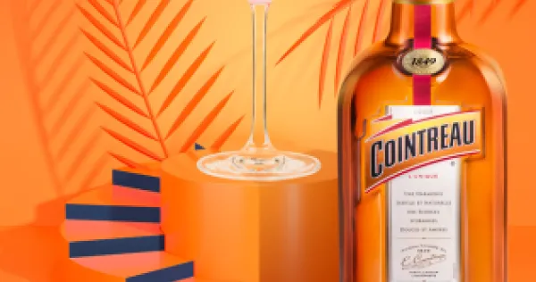 Spring margarita | Cointreau International