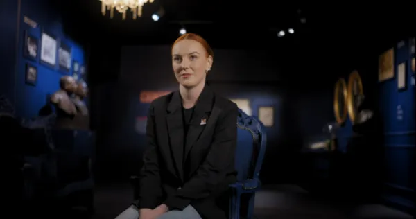 Meet Grace Rawlins | Cointreau International