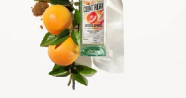 Cointreau Unveils Citrus Series | Cointreau International