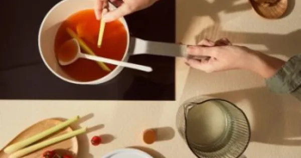 How to make your own tomato syrup | Cointreau International