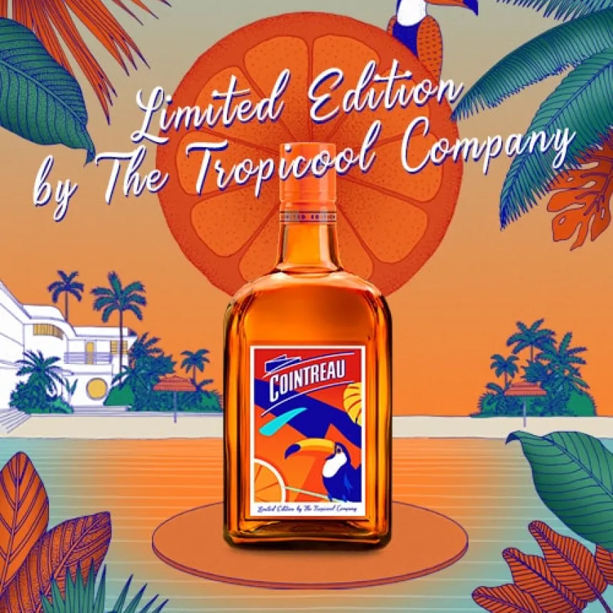 Cointreau | French Orange Liqueur | Cointreau UK