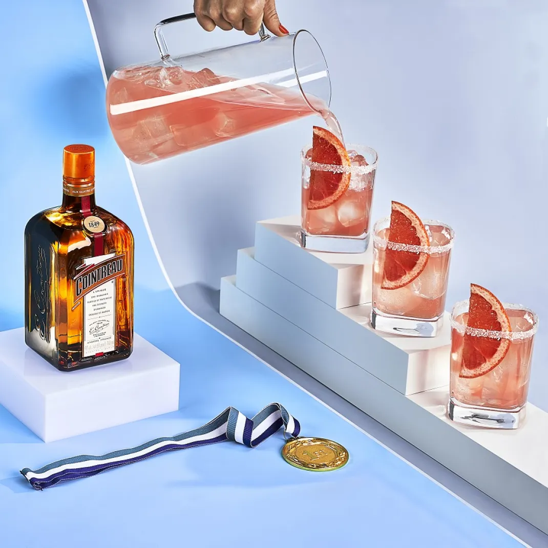 And the Winner Is... | How to make cocktail recipe | Cointreau US