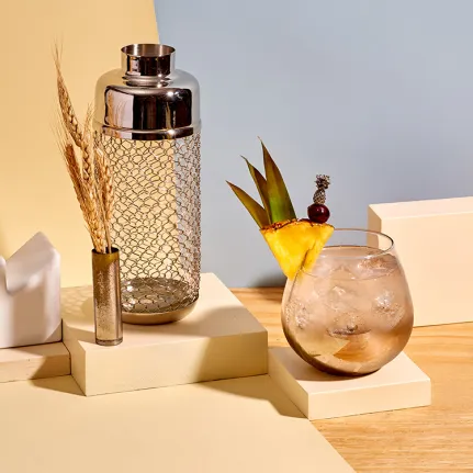 Lucky Rock: Cocktail Inspired by the 2019 Film Parasite