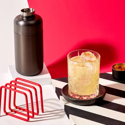 Deep Space: Cocktail Inspired by the 2019 Film Ad Astra