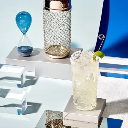 Lucky Rock: Cocktail Inspired by the 2019 Film Parasite