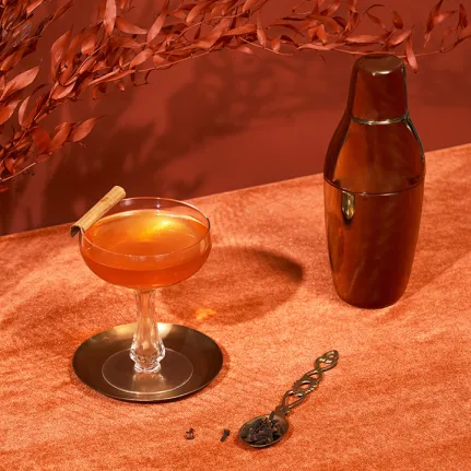 Winter White Cosmopolitan Cocktail Recipe | Cointreau US