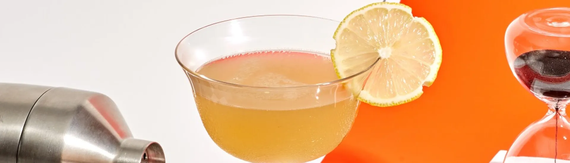 A Day at the Races: Cocktail Inspired by the Film Ford v Ferrari