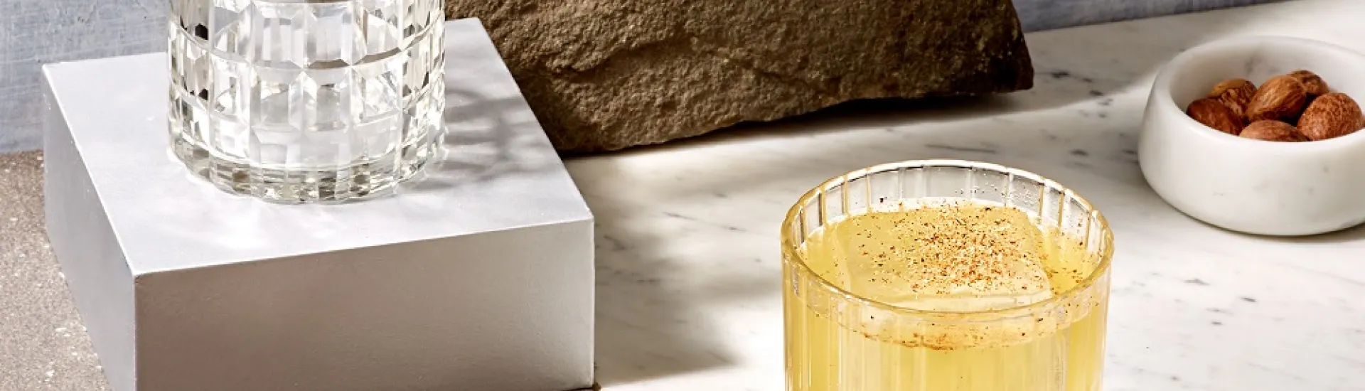 Lucky Rock: Cocktail Inspired by the 2019 Film Parasite