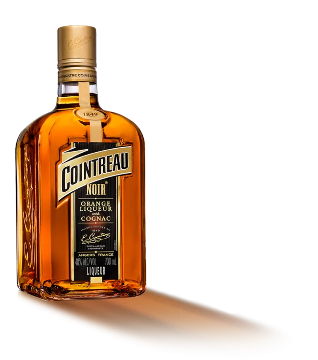 Cointreau Noir: Cognac Orange Liqueur | Cointreau US