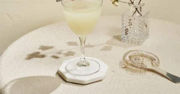 Winter White Cosmopolitan Cocktail Recipe | Cointreau US