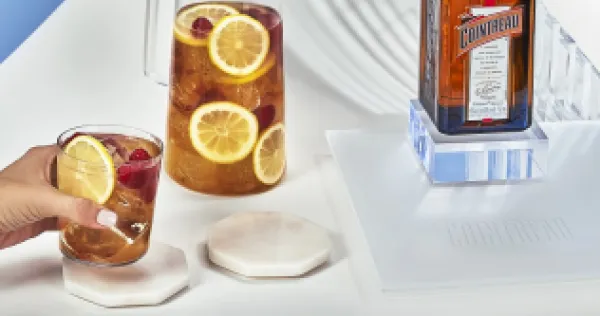 Touchdown Tea | How to make cocktail recipe | Cointreau US