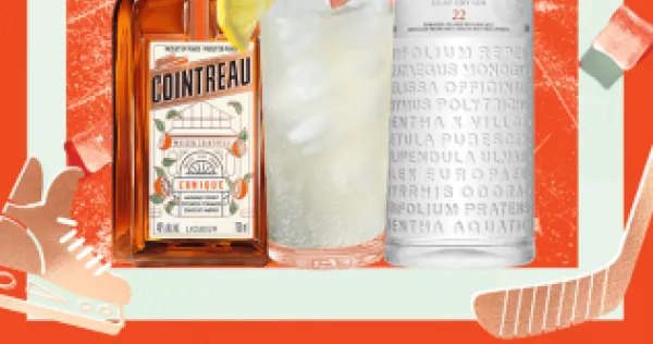 Slapshot Lemonade - Lemonade Cocktails - Cointreau US